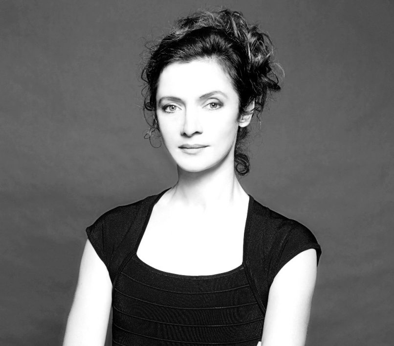 Agnès Letestu - PAR in Dance