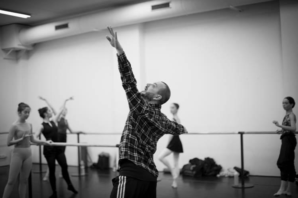 Sébastien Mari - PAR in Dance